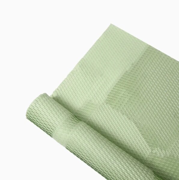 Зеленая сотовая бумага W50cm X L3M, Color: 8