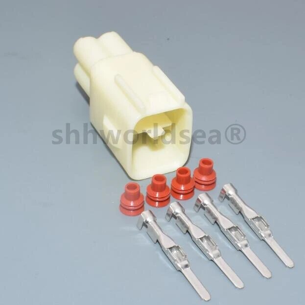 4-контактный разъем для Toyota 7283-7040-10
