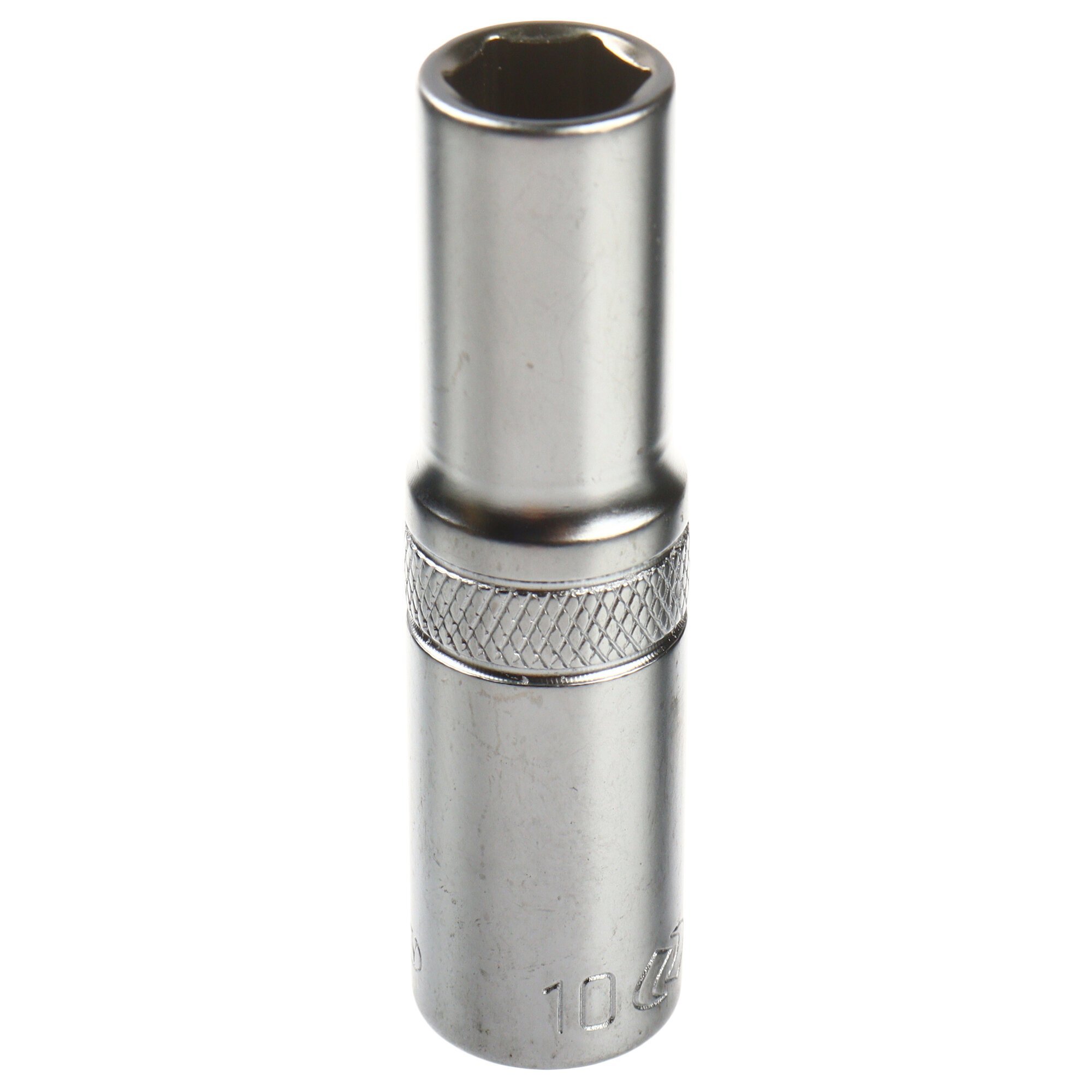 Головка торцевая 10мм 3/8" 6-гранная глубокая L-63мм LG-36110 LIGE