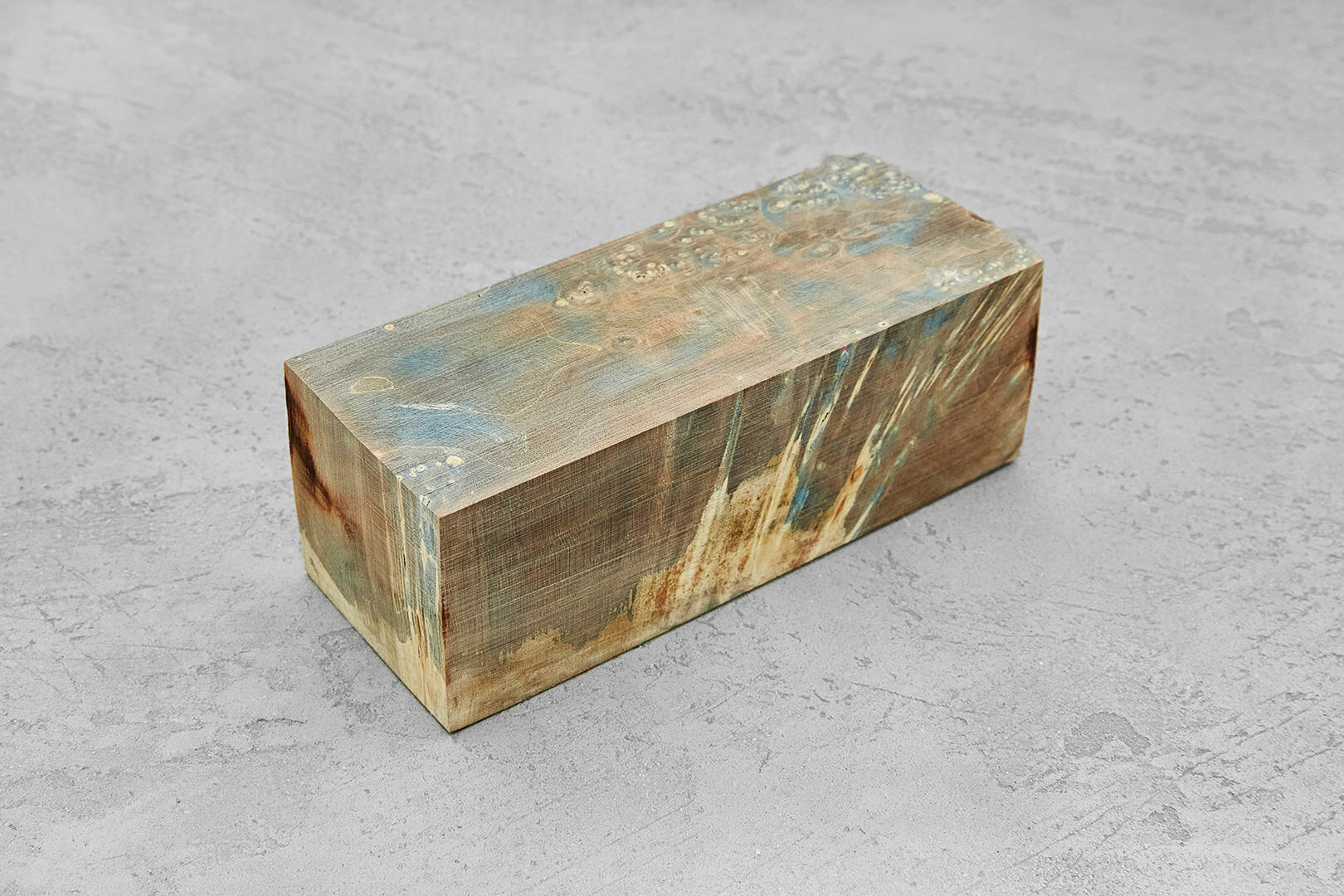 Кап клёна стабилизированный Т256