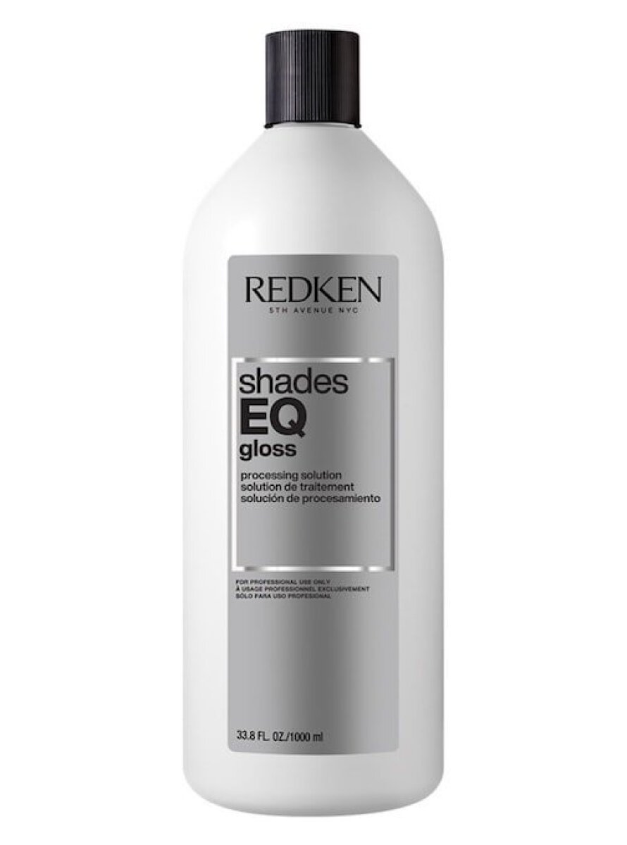 Проявитель уход Shades Eq Gloss Processing Solution 1000 мл — фото 1