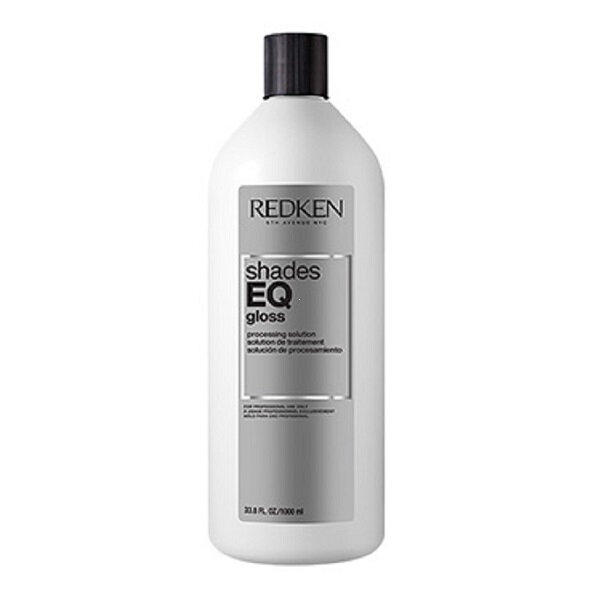 Проявитель уход Shades Eq Gloss Processing Solution 1000 мл