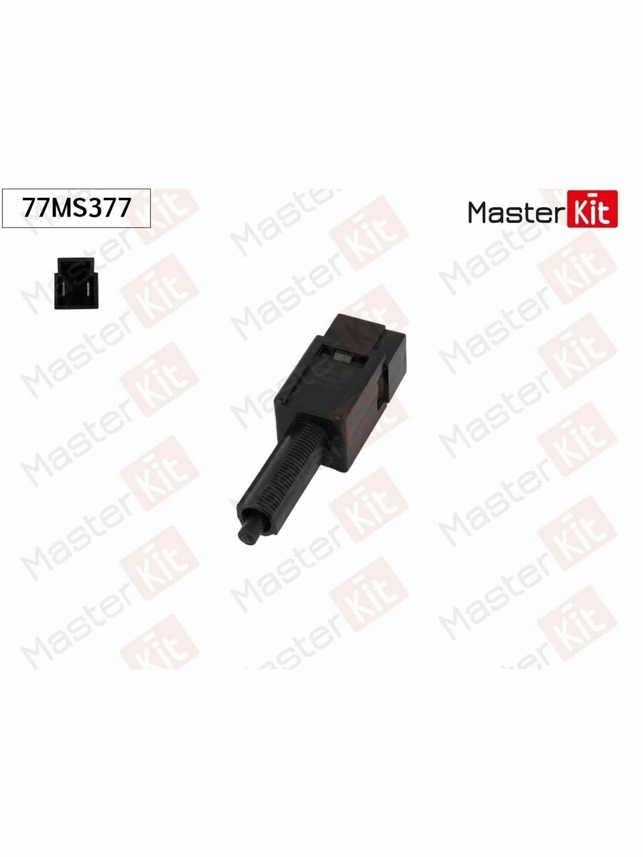 Датчик включения стоп-сигнала MasterKIT 77MS377 для Infiniti FX, Nissan Almera, Renault Koleos / Инфинити, Ниссан, Рено