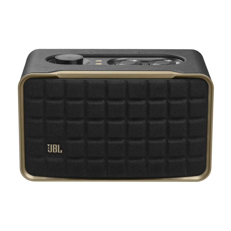 Портативная акустика JBL Authentics 200 Global, черный