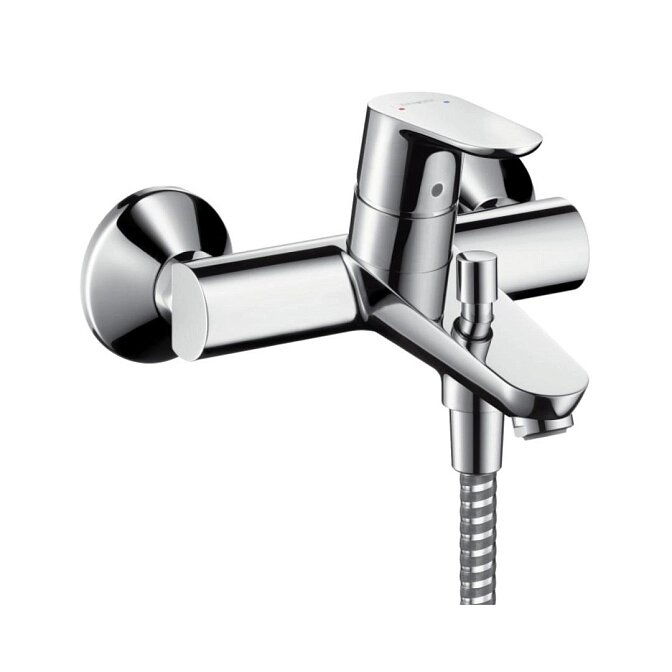 Смеситель для ванны Hansgrohe Focus E2 31940000