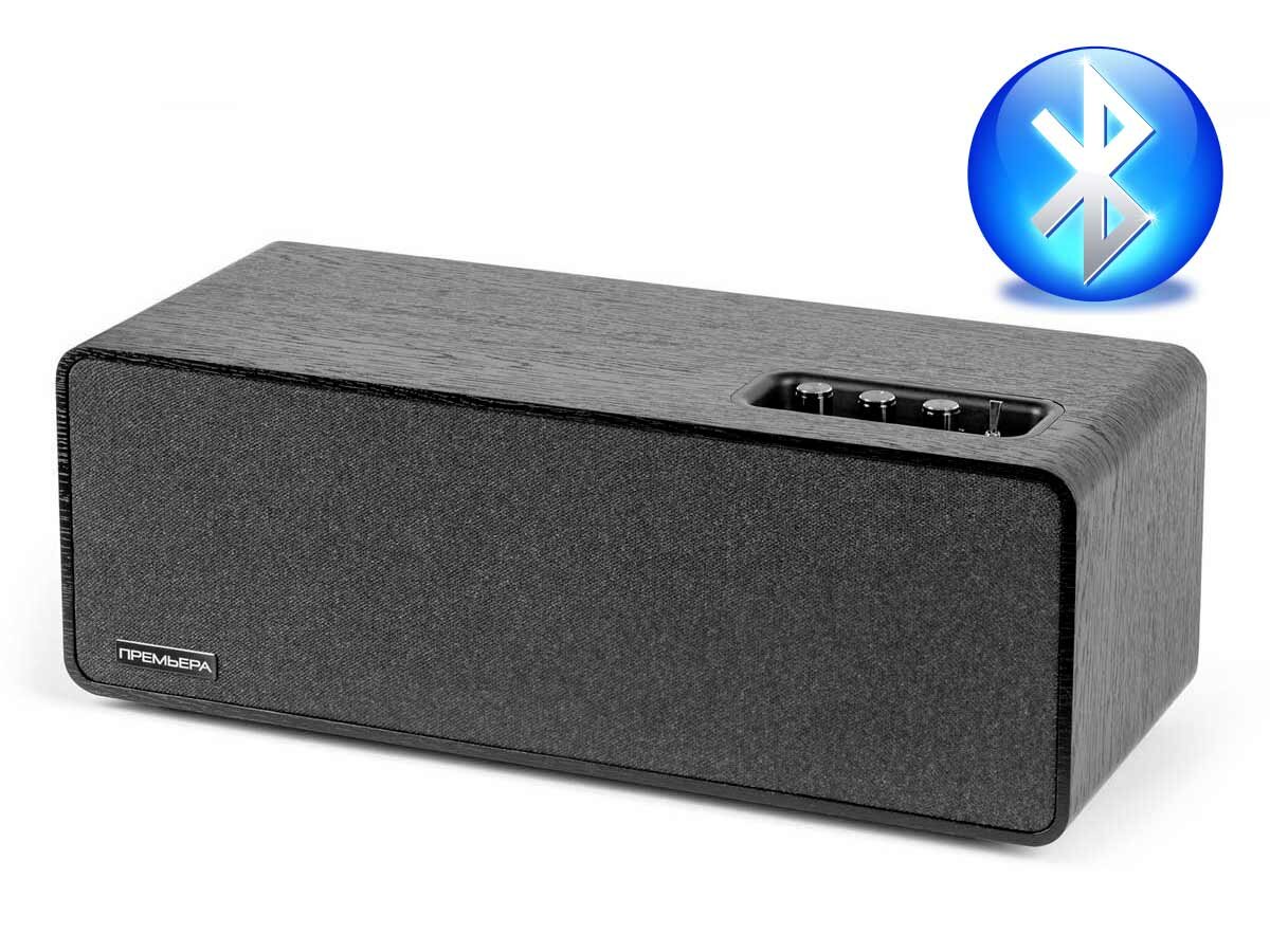 Активная акустика PREMIERA ES-422A Black