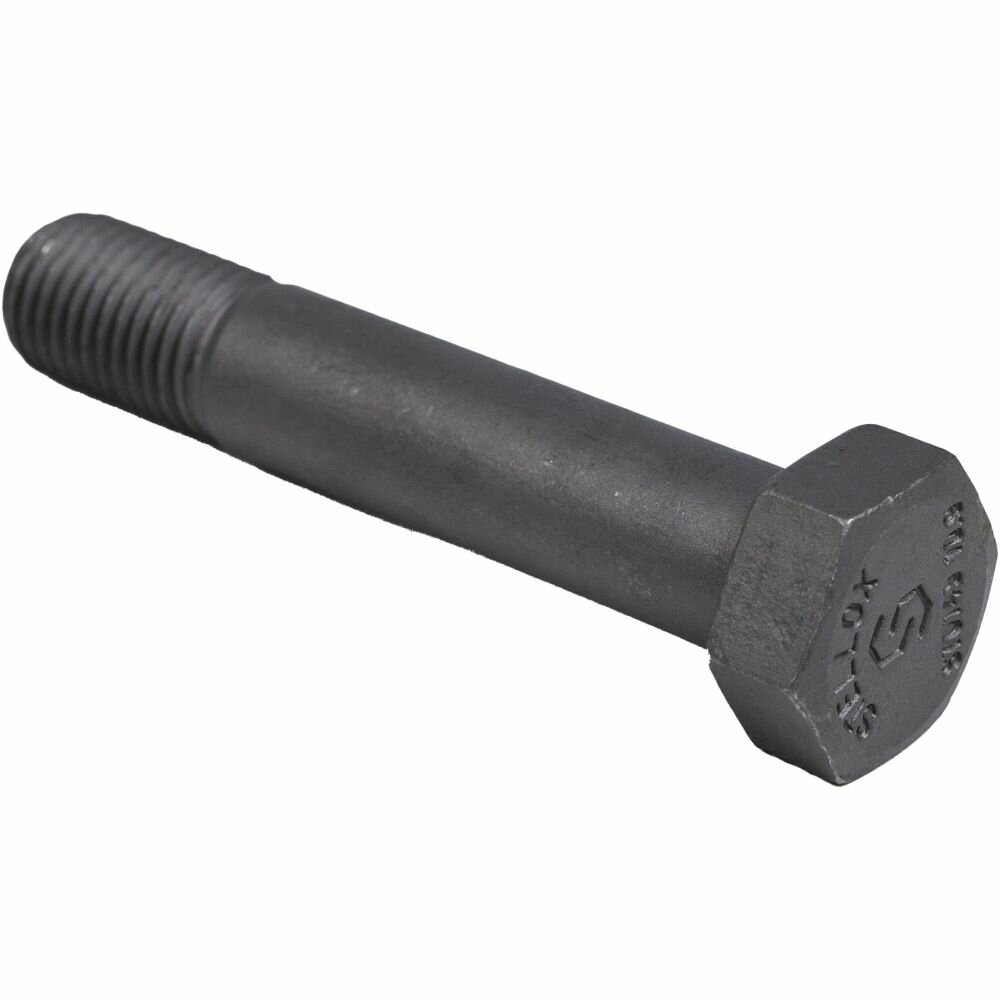 Болт М30x160 крепления тяги без отверстия под шплинт BPW STELLOX 84-43904-SX