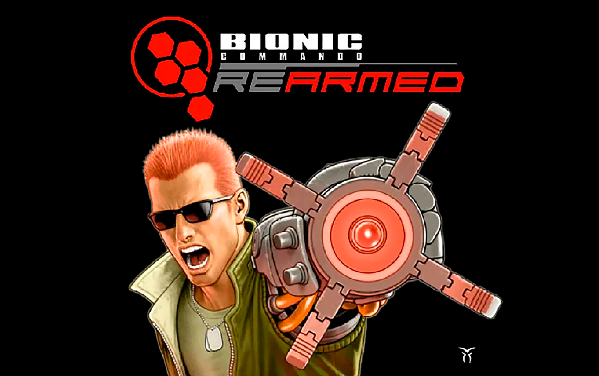 Bionic Commando Rearmed, Capcom, цифровая версия, Steam (Для платформы PC)