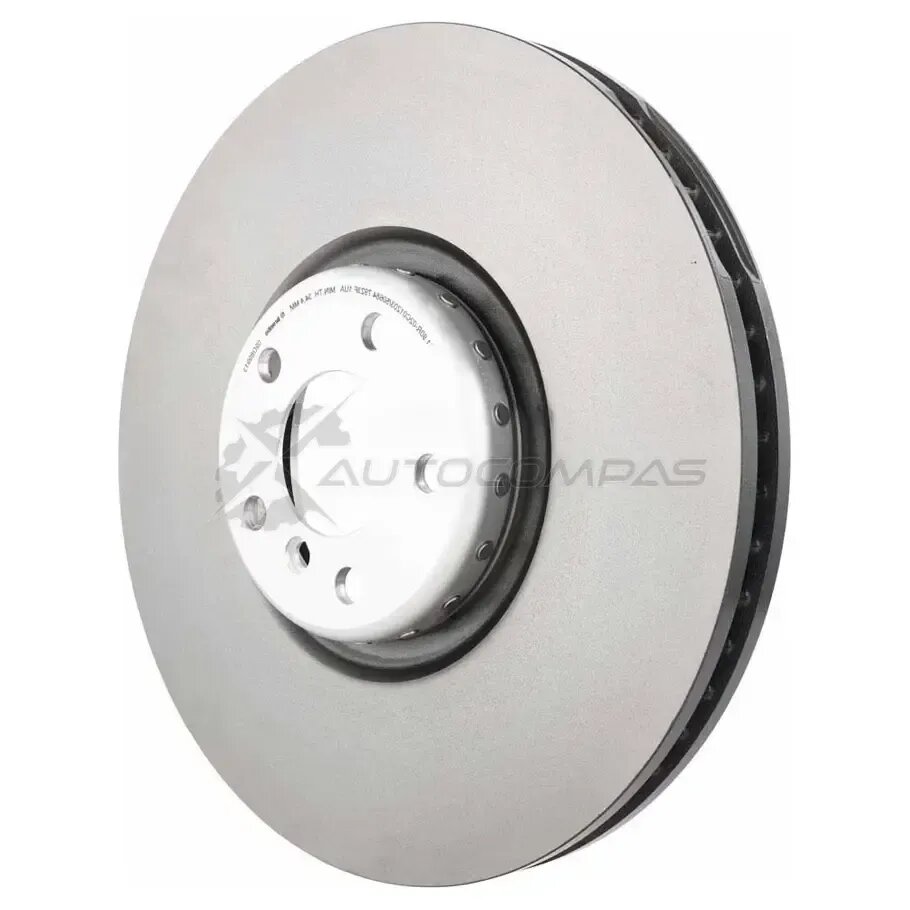 Тормозной диск передний правый Bmw X5 E70 F15 X6 E71 F16 32442035 34 11 6 789 070 M0 BVI