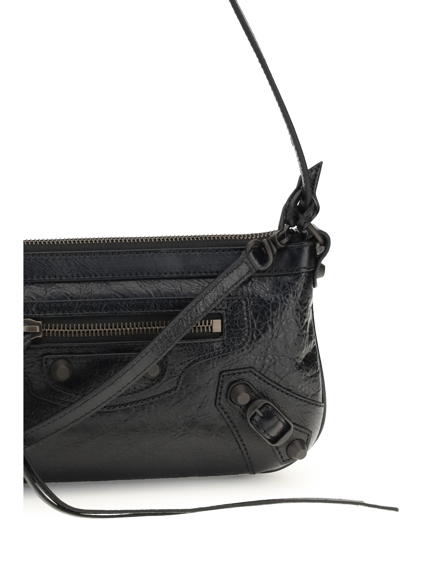 Сумка BALENCIAGA, черный — фото 1