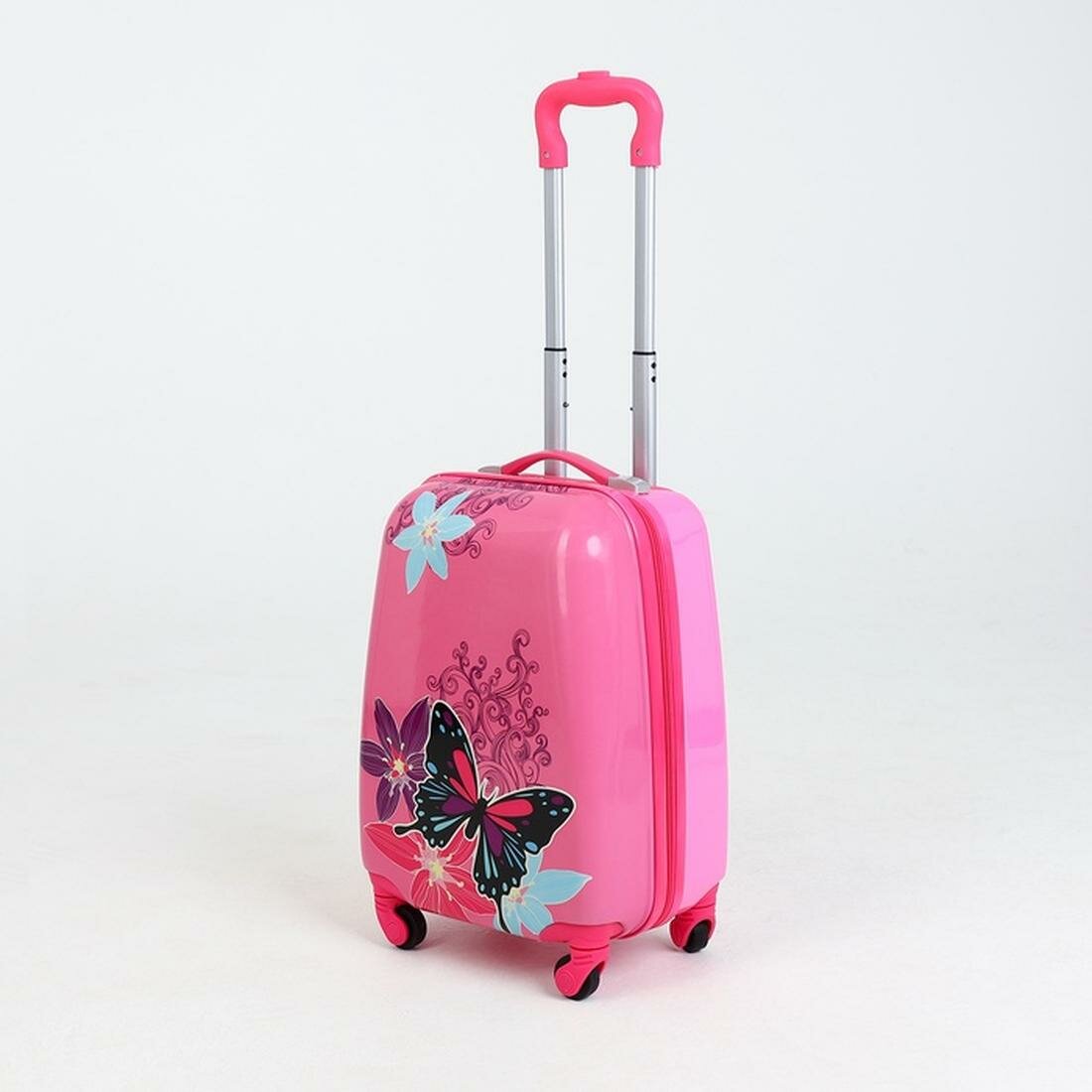 Чемодан-каталка