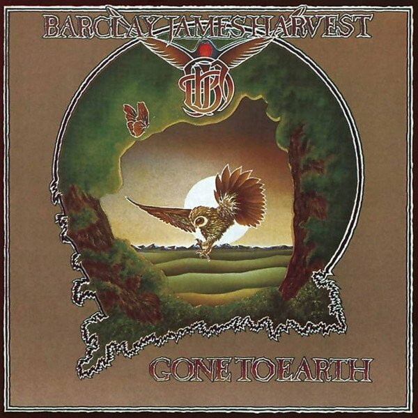 Компакт-диск Warner Barclay James Harvest – Gone To Earth