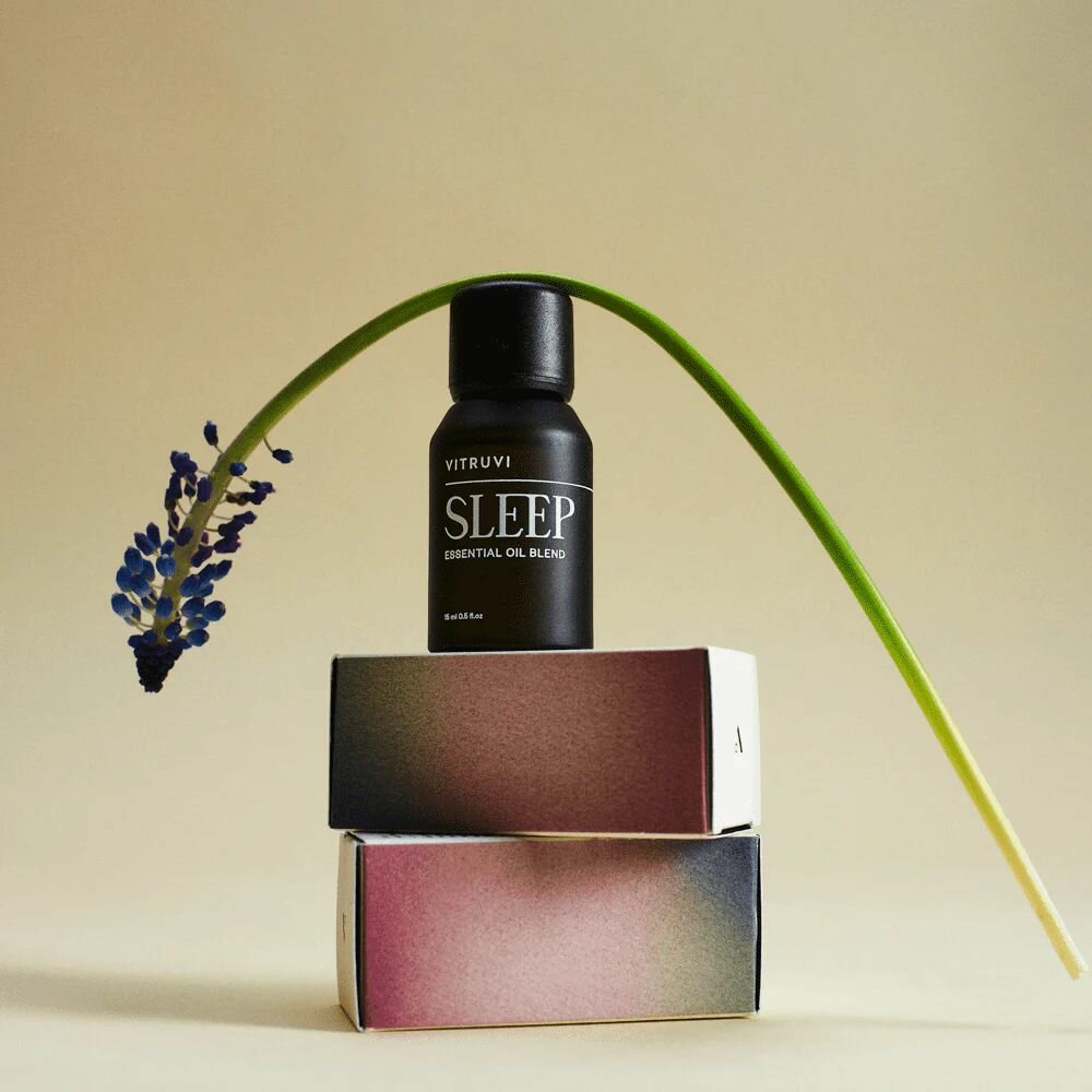 Vitruvi Эфирное масло для сна Sleep Essential Oil Blend 15мл