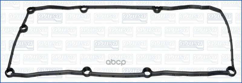 Прокладка клапанной крышки ДВС Renault Clio, Kangoo, Twingo 1.2 96- Ajusa арт. 11093800