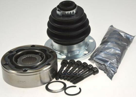 ШРУС наруж/внутр. ком/кт VW T2/T2 Syncro 67-92 GKN (Loebro) арт. 302255