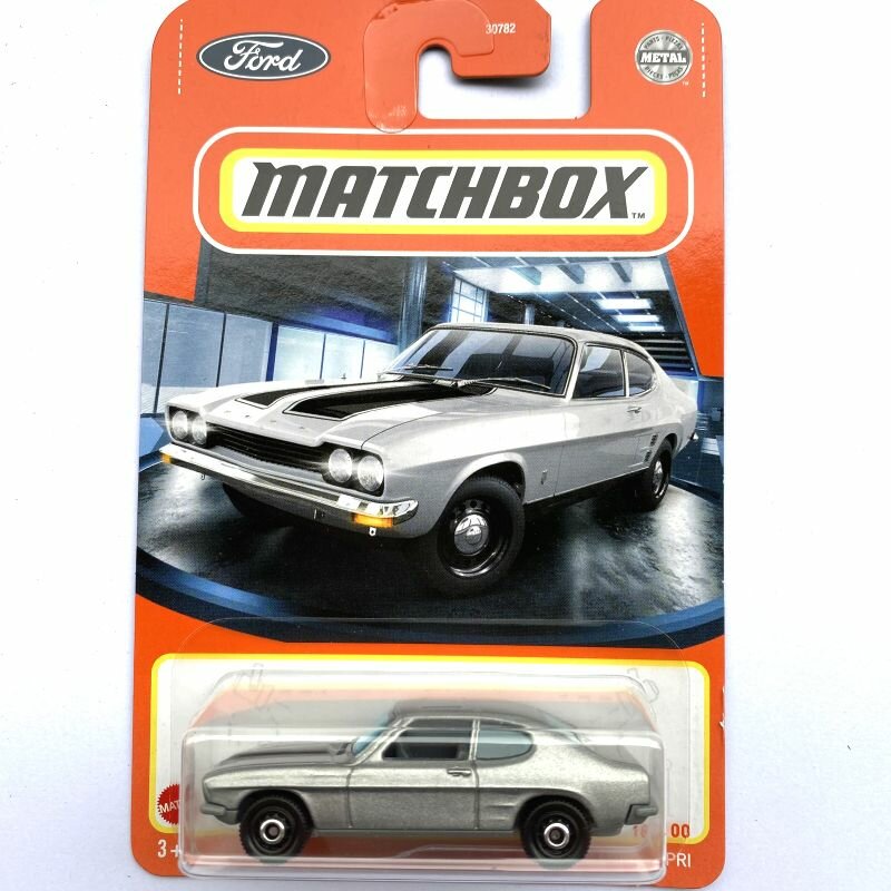 Новые модели Matchbox 1:64 Литые машинки(K18Форд Седан)