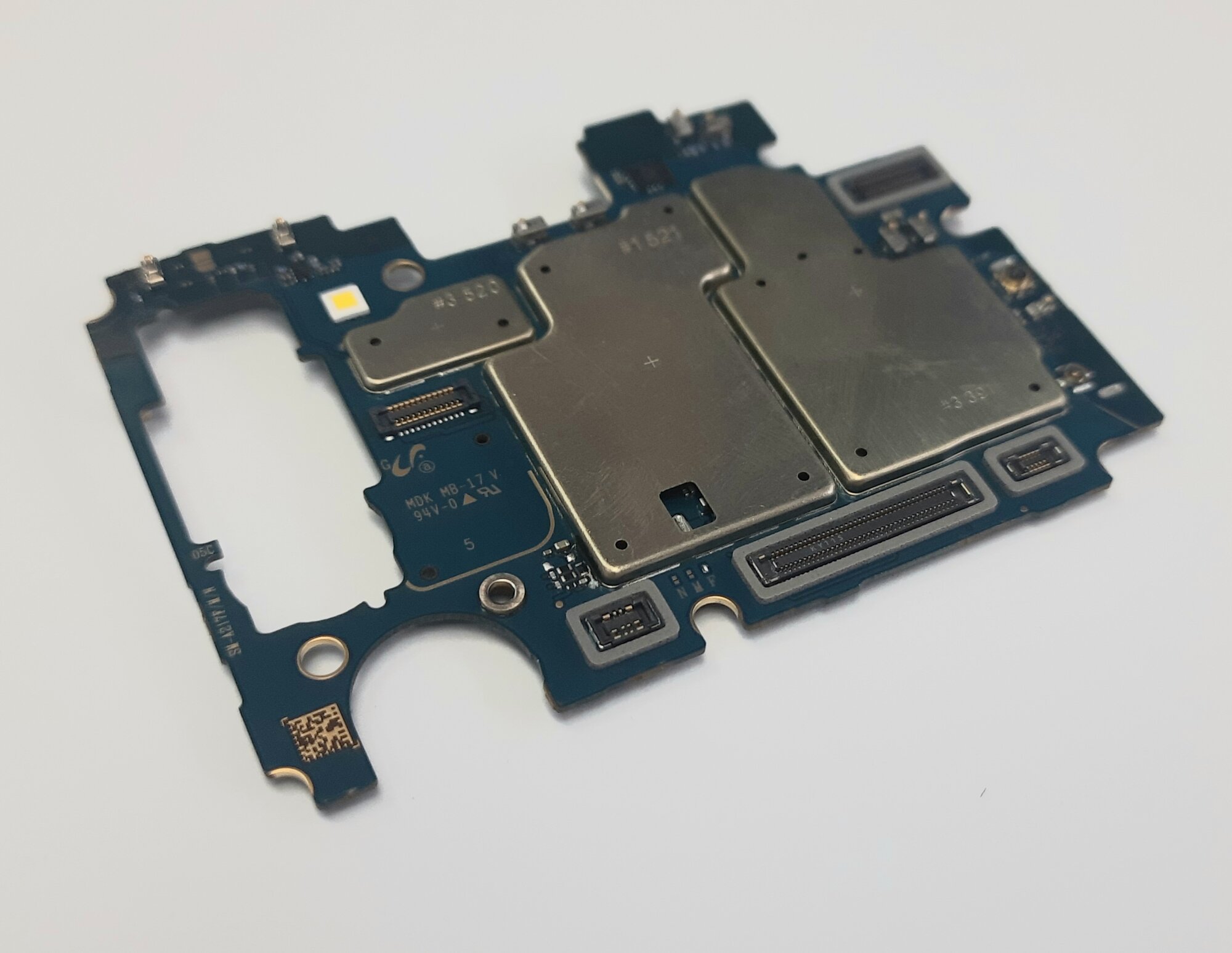 Материнская плата Samsung Galaxy A21s SVC PBA-MAIN(COMM)SM-A217F, M64,4GGH82-23094A)