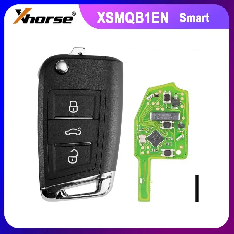 Смарт-ключ XHORSE XSMQB1EN, цвет XSMQB1EN