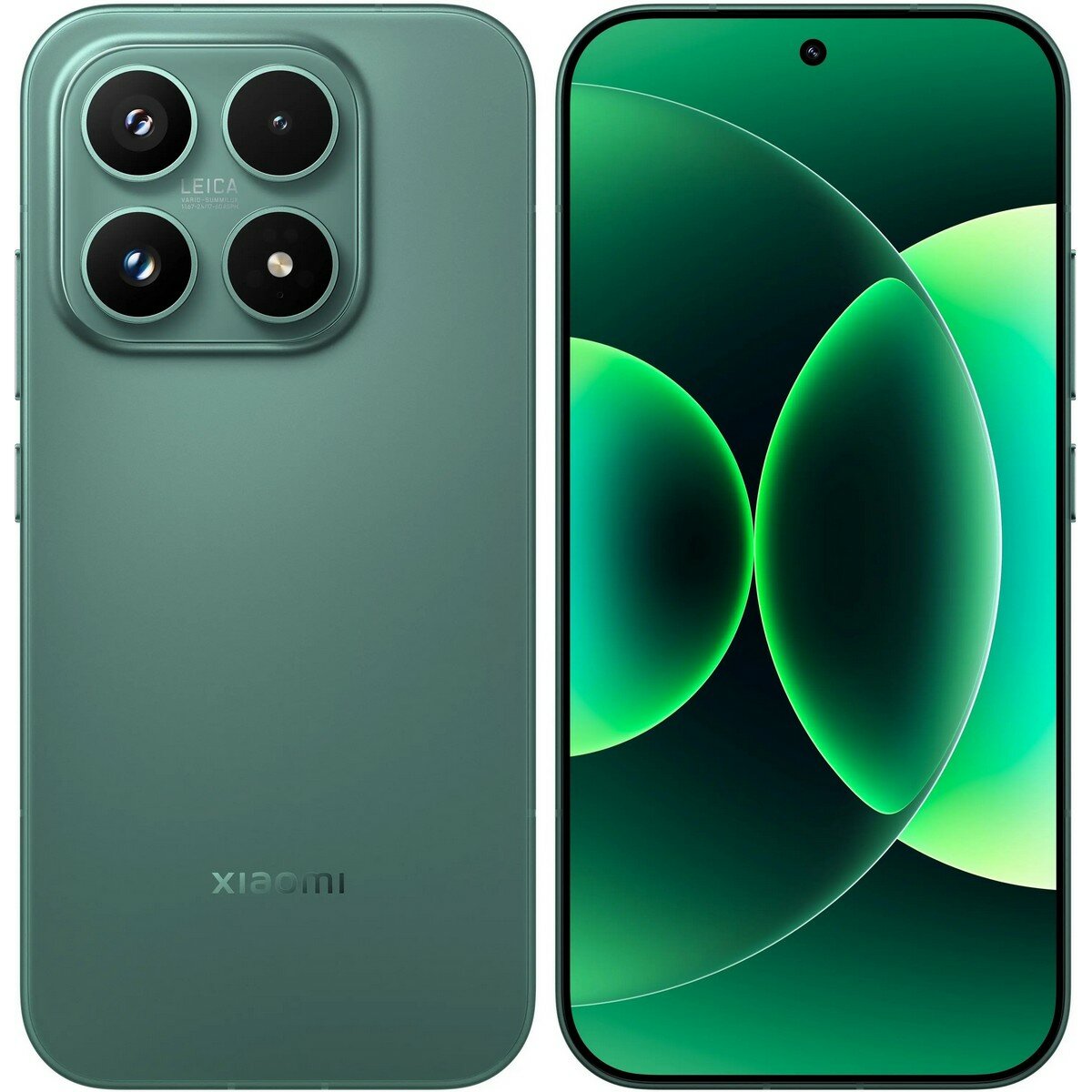 Смартфон Xiaomi 17, 12/256GB Venture Green, зелёный, Dual: nano SIM + nano SIM