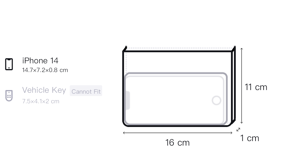 Бумажник Coach, темно-коричневый — фото 1