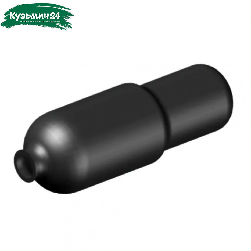 Мембрана для гидроаккумулятора 100/150 литров, фланец 80 EPDM F0A0231