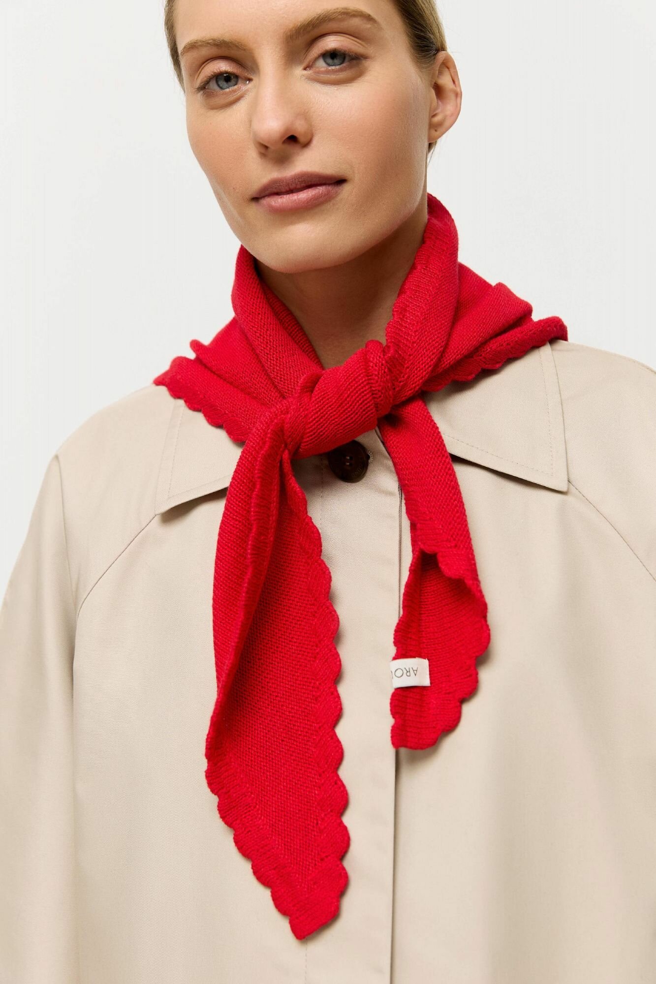 Косынка Весна-лето 2026 для женщин