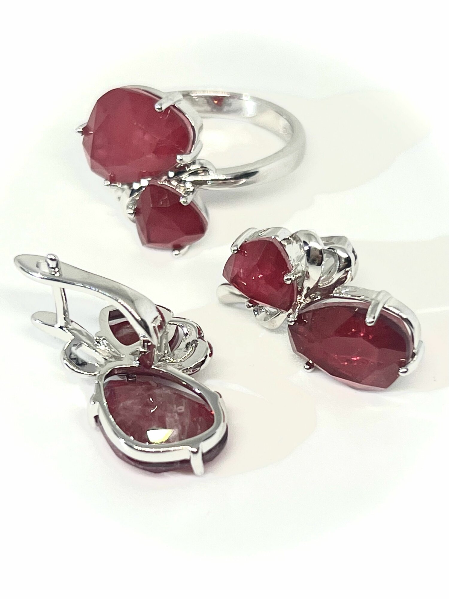 Комплект бижутерии