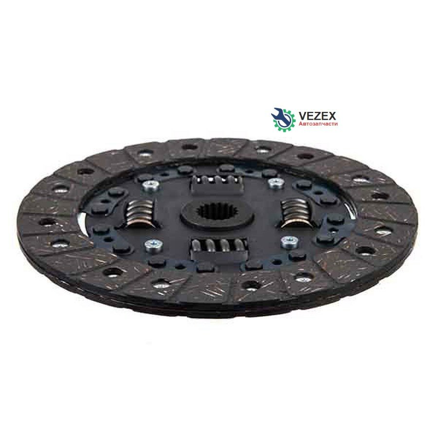 STELLOX 0700041SX диск сцепления!\ Skoda Favorit/Felicia 1.3 89-98
