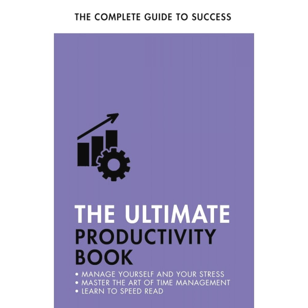 The Ultimate Productivity Book