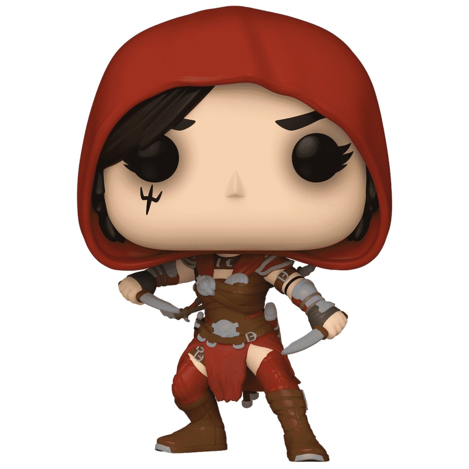 Фигурка Funko POP! Games: Diablo 4 - Rogue (1009) 82373 Разбойница