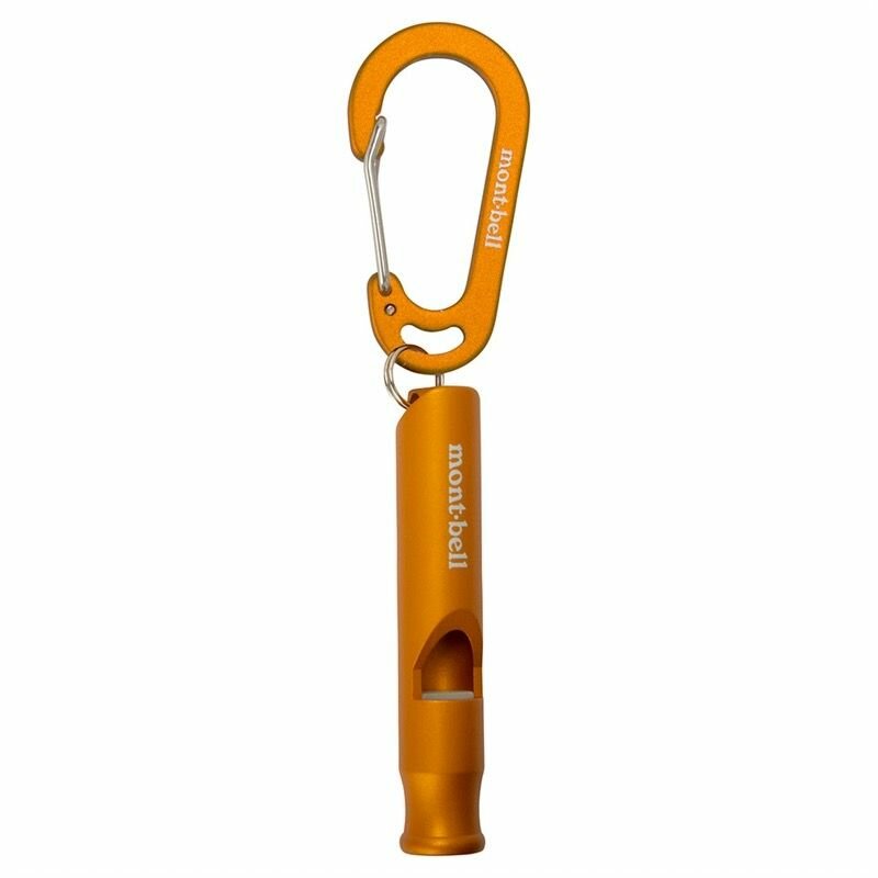 Свисток для выживания в походе Montbell Outdoor Hiking Survival Whiking