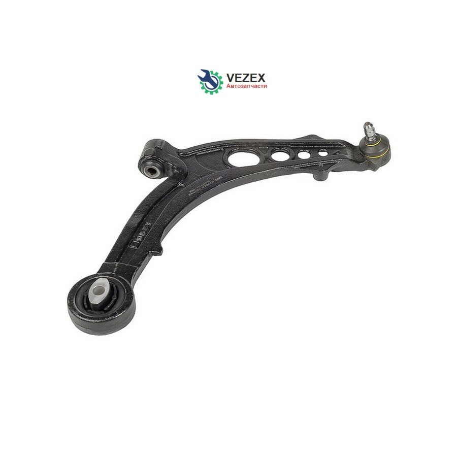 ZENTPARTS Z24502 рычаг передний правый!\ Fiat Punto 1.8HGT 99>