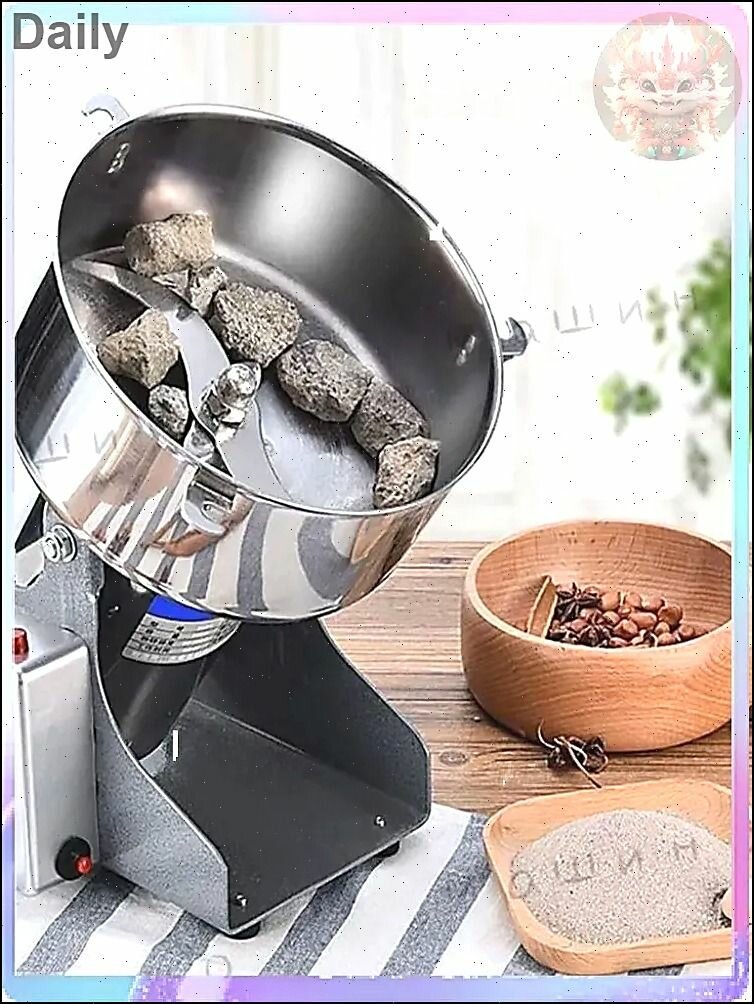 Электромельница — фото 1