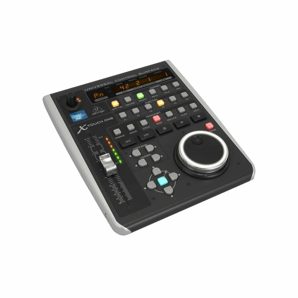 Behringer X-TOUCH ONE DAW-контроллер