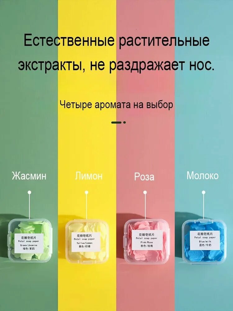 Твердое мыло — фото 1