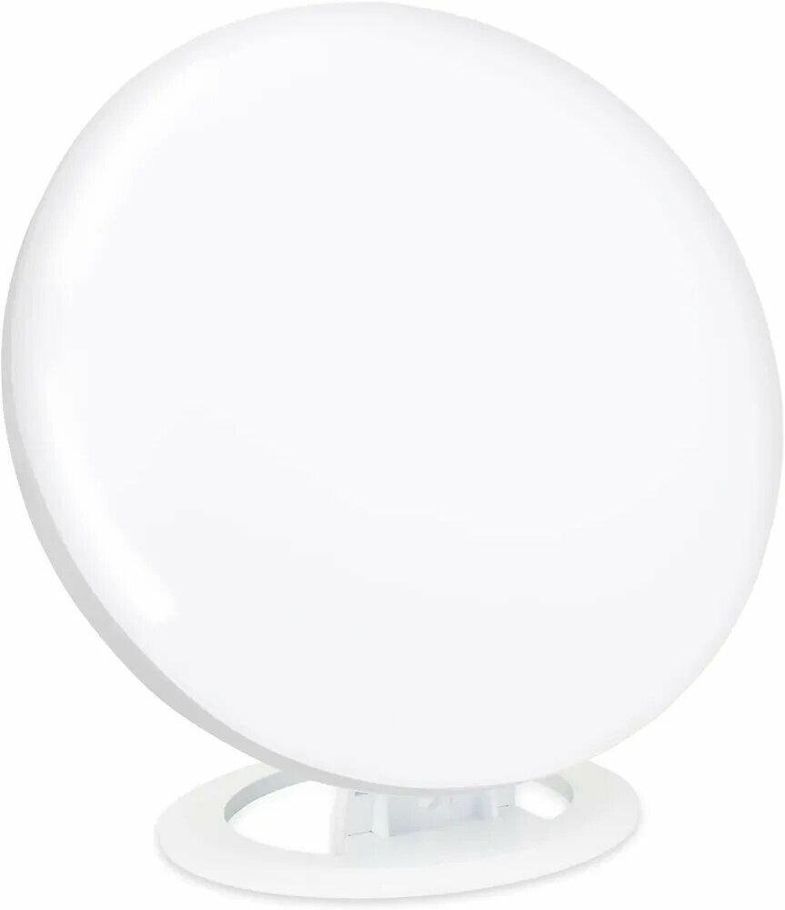 Лампа Light The Rapy Lamp, свет без ультрафиолета 10000 люкс, солнечная лампа с 3 цветовыми температурами, компактный размер для дождливой погоды, офиса без окон