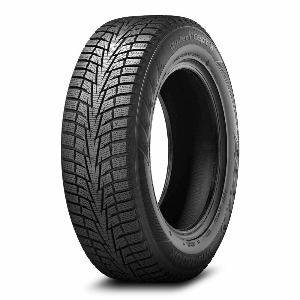Шины HANKOOK Winter I*cept X RW10, зимняя, 255/50, R20, TL, 105T, высота профиля 50