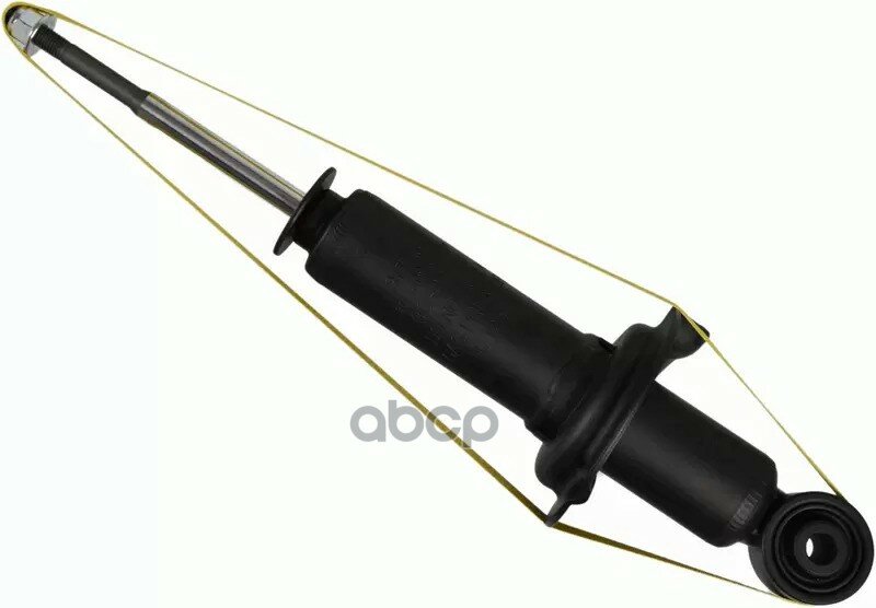 Амортизатор подвески Sachs арт. 317138