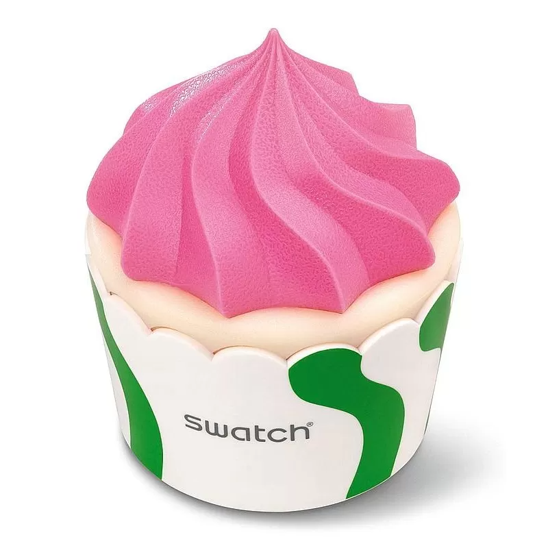 Наручные часы Swatch Gent, белый — фото 1