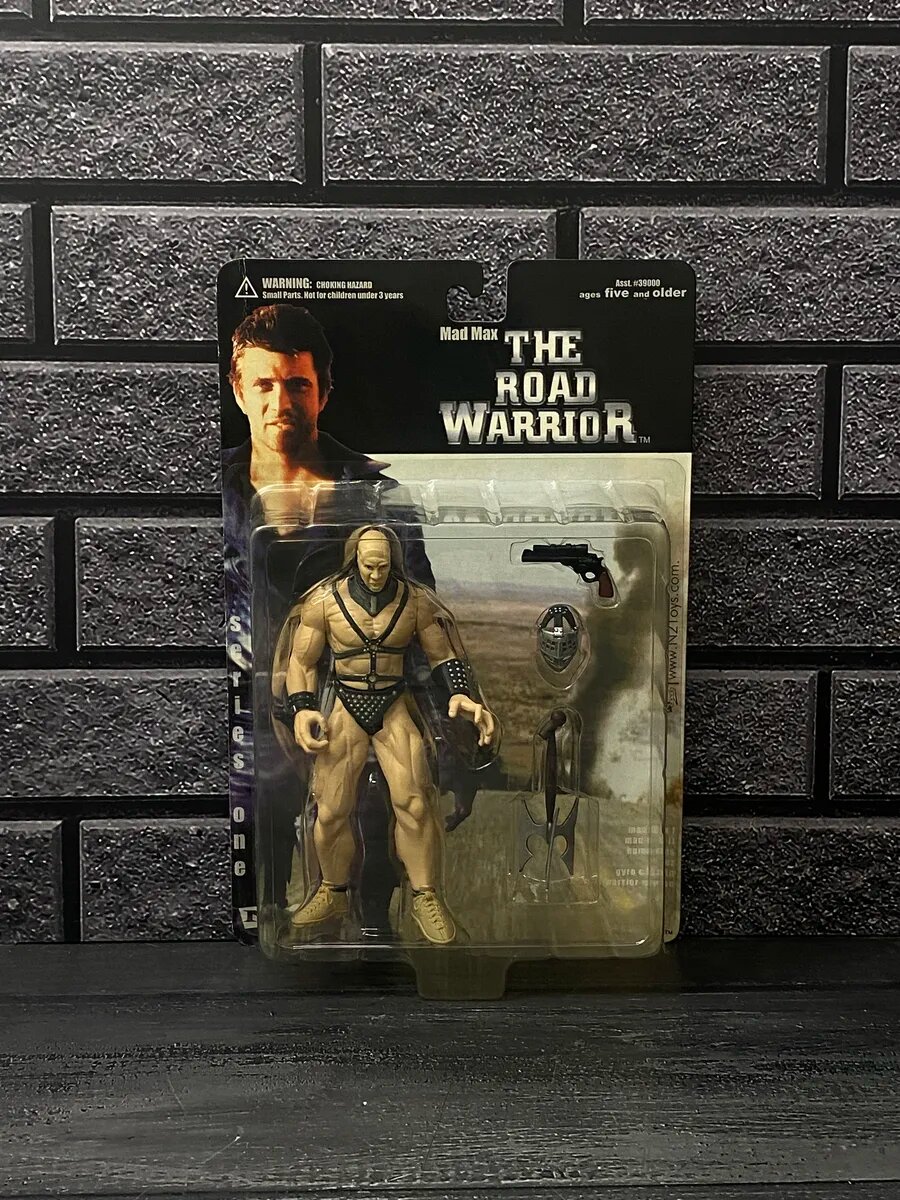 Фигурка N2 Toys - [Mad Max The Road Warrior] - Humungus
