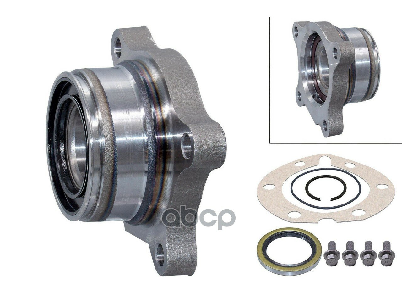 Ступица колеса TOYOTA: LAND CRUISER 02- Fag арт. 713621210