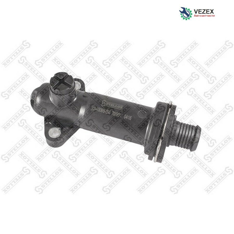 STELLOX 2340068SX термостат!\ BMW E81/E87/E46/E90/E91/E60/E61/E83/E70 1.8D-3.5D 01/04>