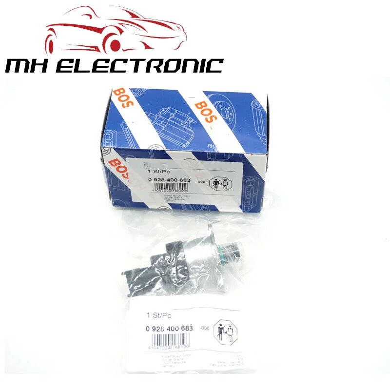 MH ELECTRONIC 0928400683 0 928 400 683 регулятор топливного давления дозирующий контрольный клапан