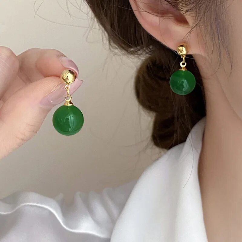 Серьги