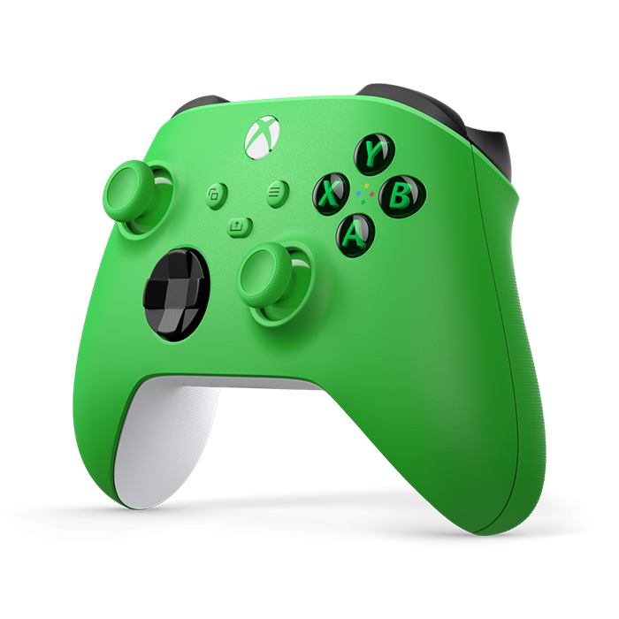 Геймпад Microsoft Xbox Wireless Controller Xbox One/Series X/S зеленый — фото 1
