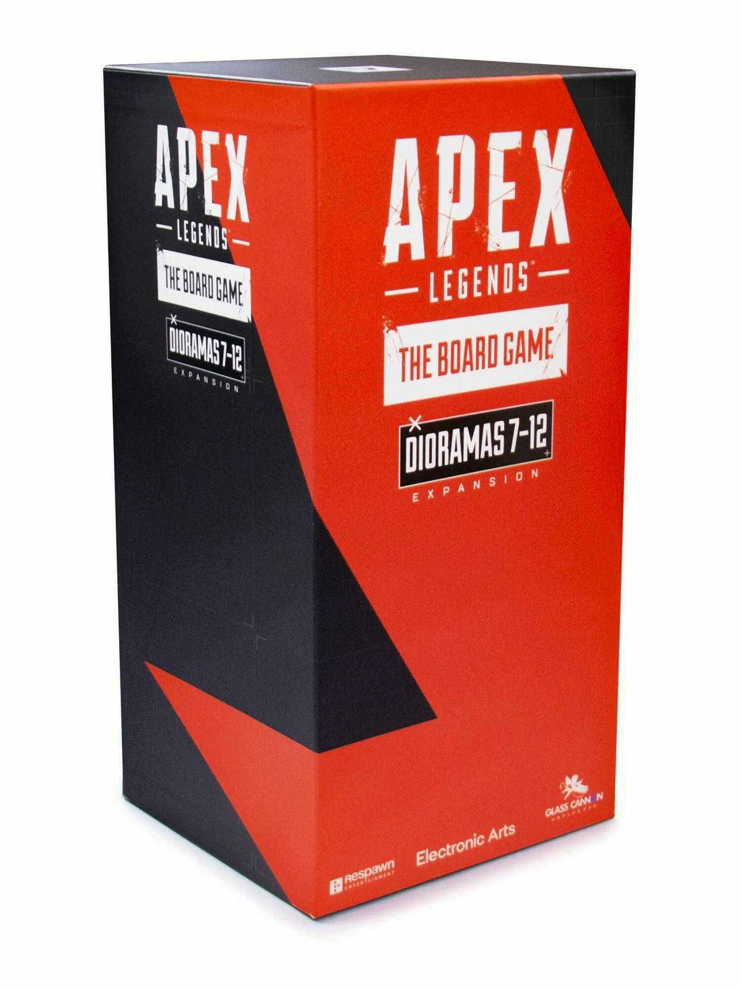 Диорамы для дополнения Apex Legends: Отряд 1 на английском языке
