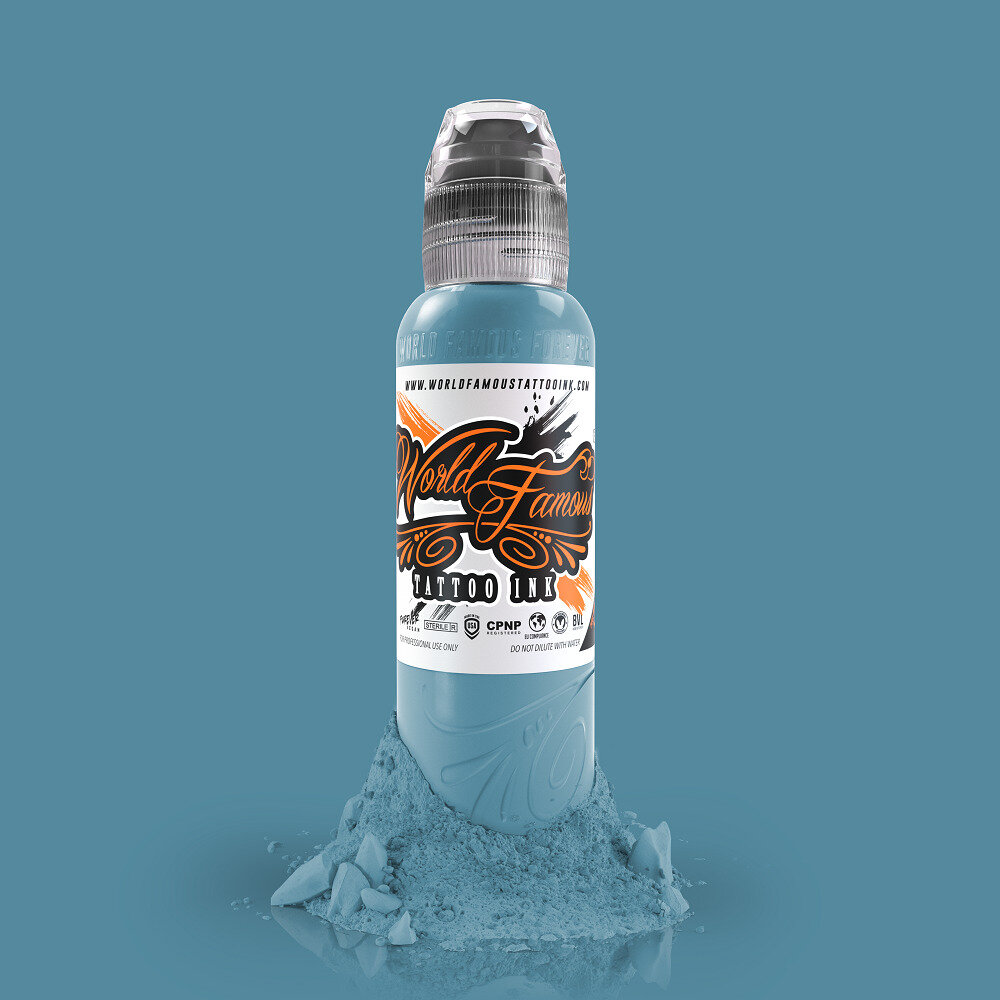 World Famous Ink Ford Blue размер 30 мл