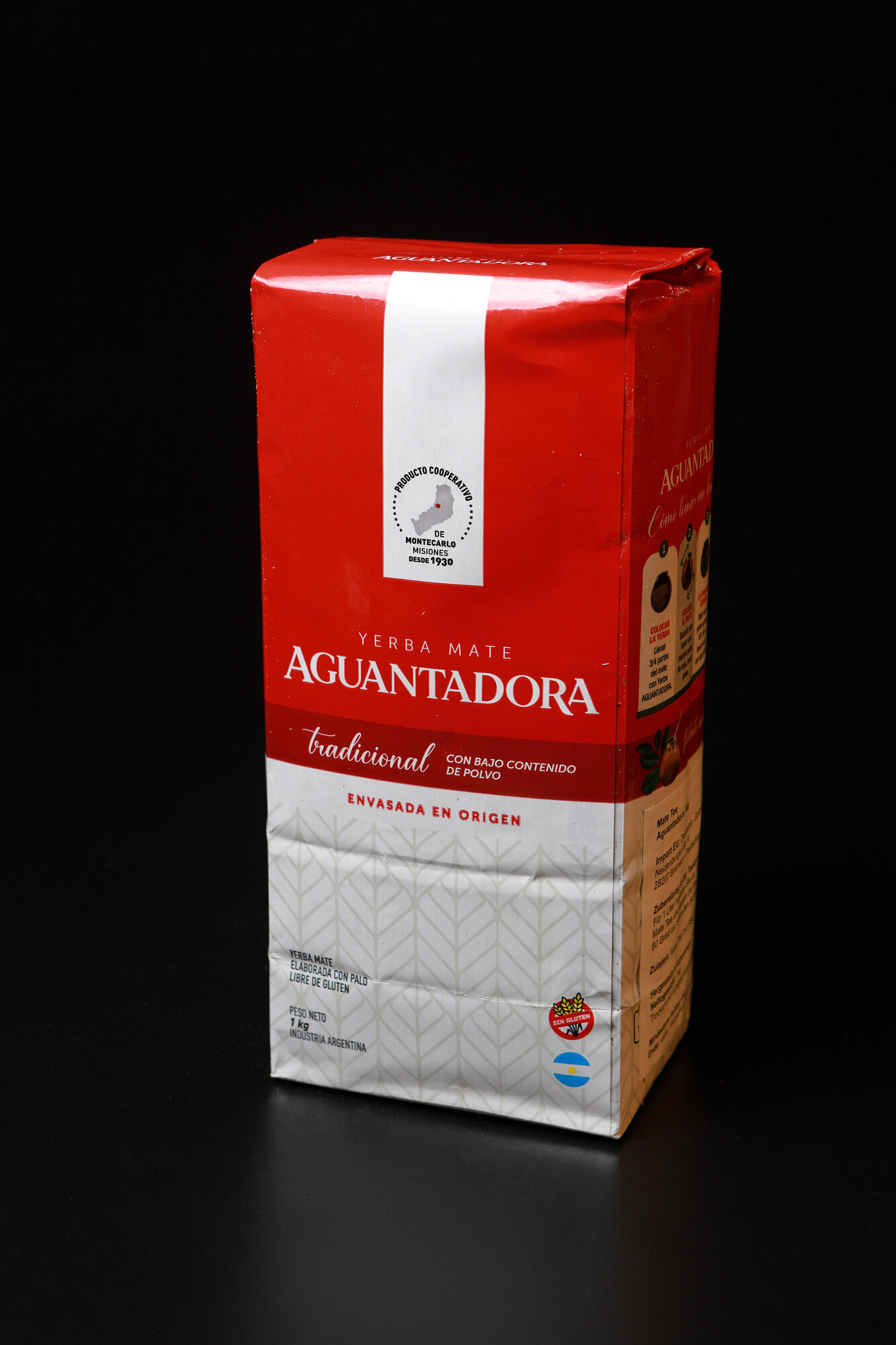 Чай мате Aguantadora 1000 гр.
