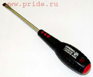 Отвертка шлицевая FULL STAR SL1,2x6,5x100 мм . JON