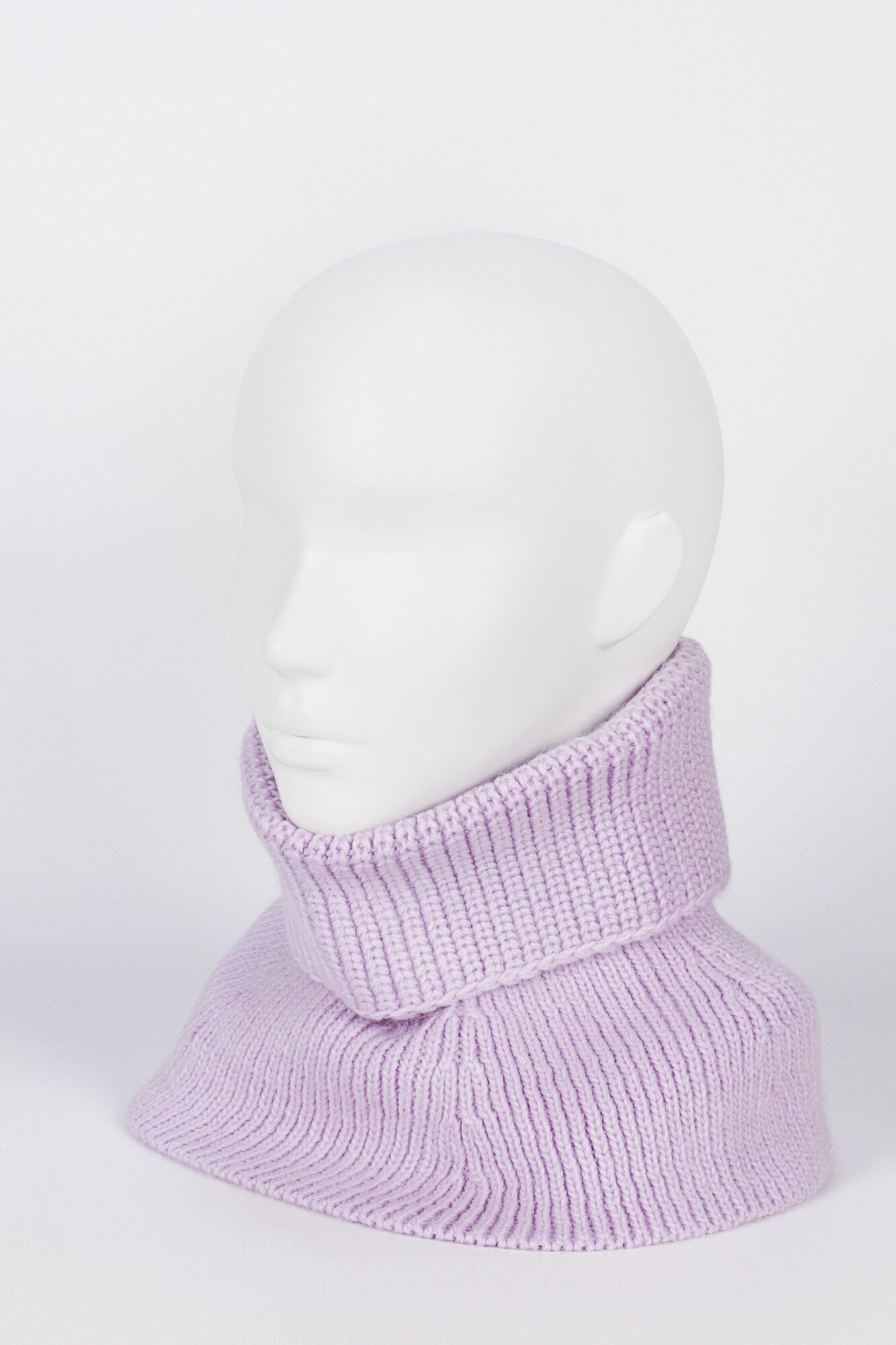 Шарф-манишка для женщин